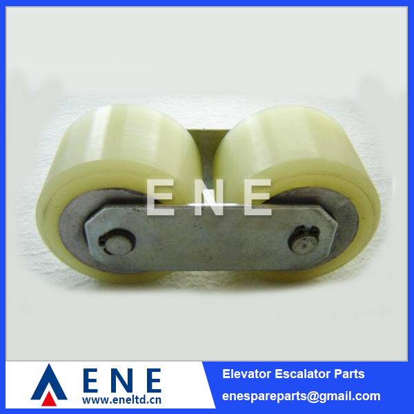 Escalator Handrail Support Roller