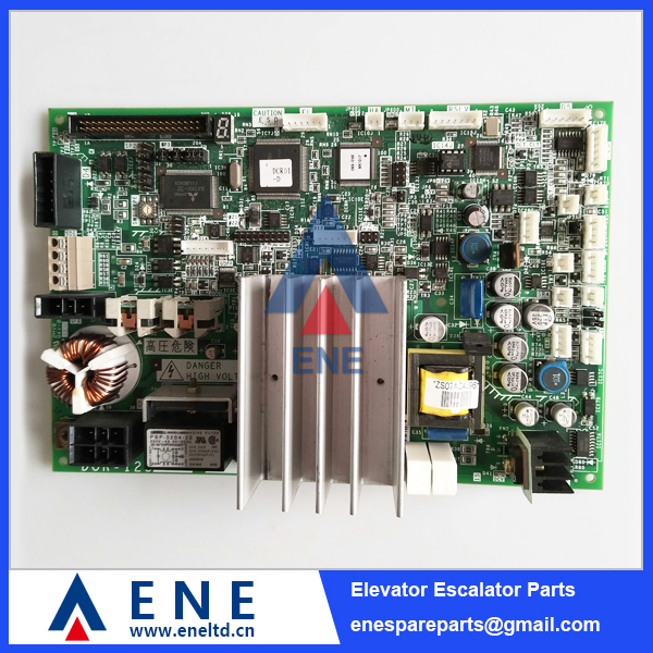 DOR-1232A Elevator PCB