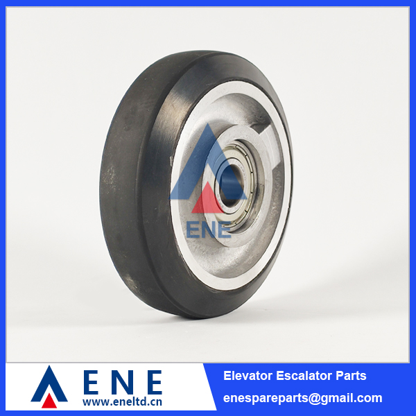 Escalator Handrail Roller 114mm