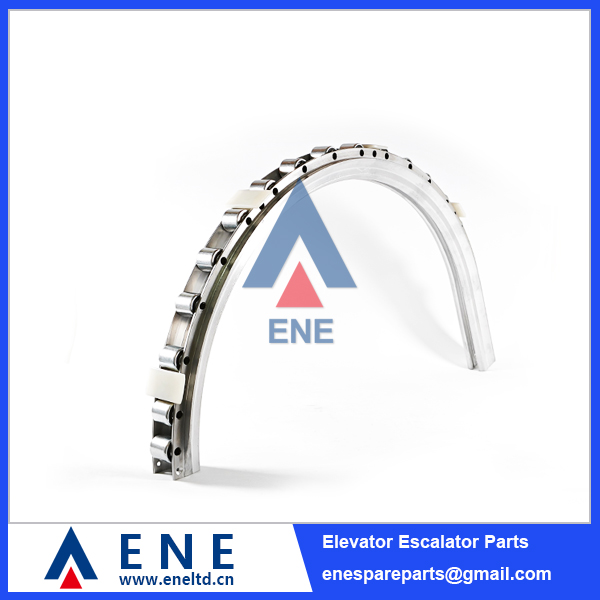 DAA2000NNP2 Escalator Handrail Newel End Roller Group